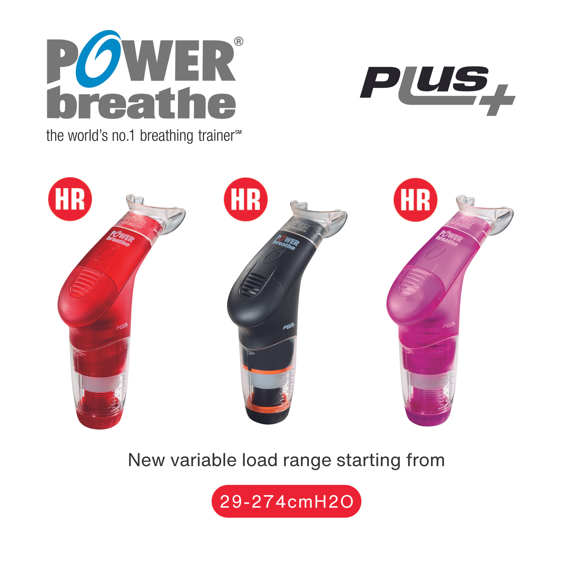 POWERbreathe Plus IMT - Medical Devices For Home User & HCPs